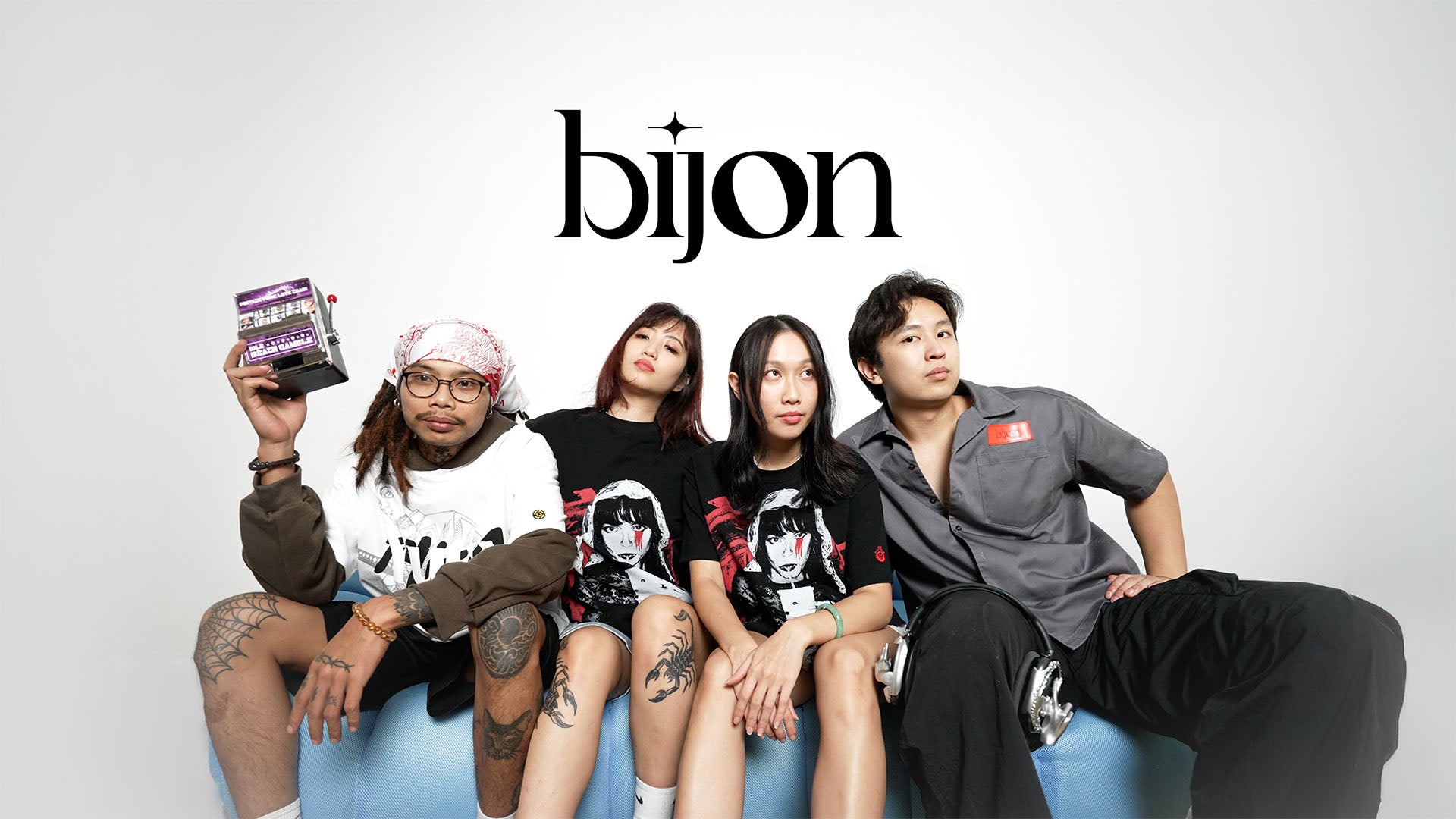 Bijon Projects | Anime Inspired Clothing & Accessories – bijon